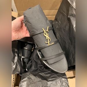 Yves Saint Laurent | Shoes | New In Box Yves Saint Laurent Cassandra ...